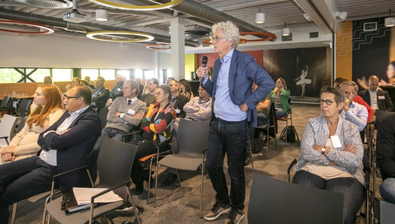 Ambtelijke middag over de praktijk van regionale samenwerking